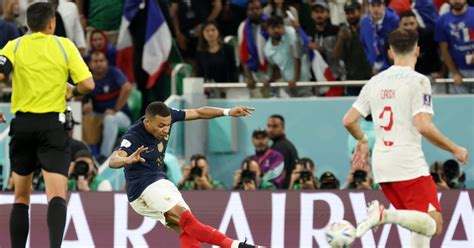 음바페 카타르 월드컵 4호골 순간