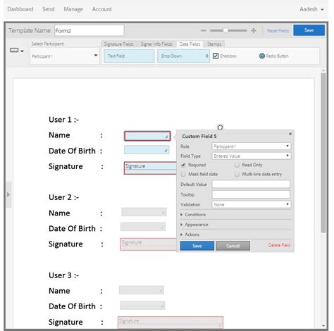 Force Completion Of All Signature Fields Adobe Product Community 8115162