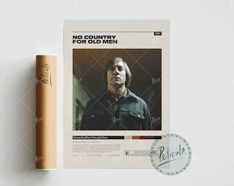 No Country For Old Men Art Print No Country For Old Man Painting