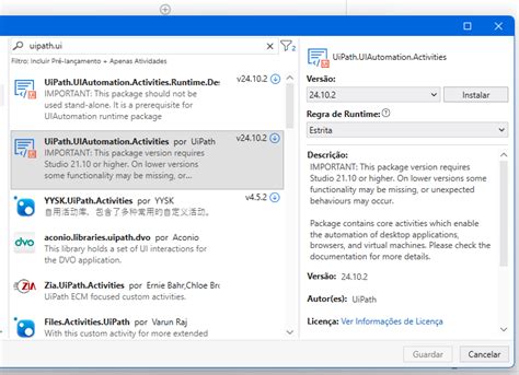 Runtime Packages After Downloading Nupkg From Orchestator Activities Uipath Community Forum