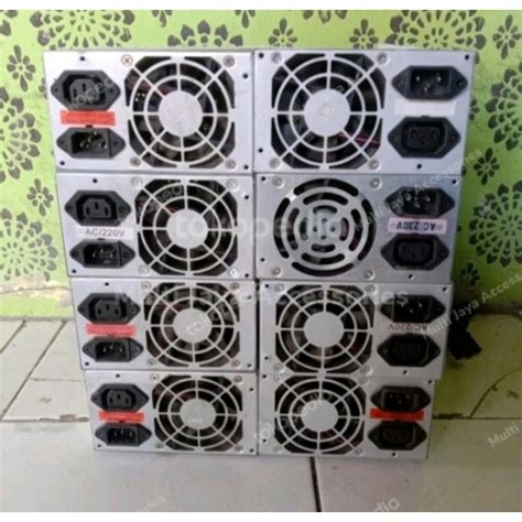 Jual Psu Power Supply Komputer Psu Pc Semua Merk Shopee Indonesia