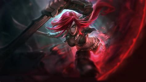 Katarina League Of Legends Wiki Fandom