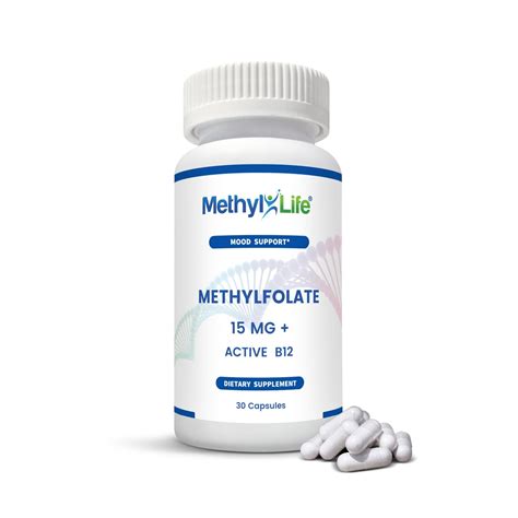 Methylated Vitamins Chewable Methylated Multivitamin