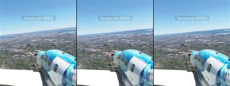 Solution For Recent Low Resolution Ground Texture And Building Pop In Issues Resolved