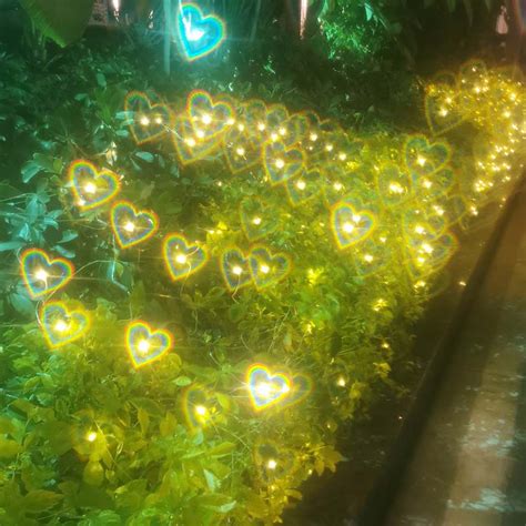 Lovelysight Heart Diffraction Glasses