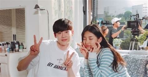 당신이 잠든 사이에 이종석 수지 만난 적도 없는데 열애설 난 까닭은