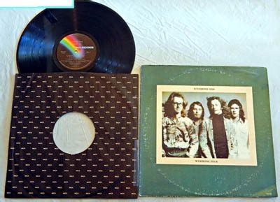 Wishbone Ash Lp Wishbone Four Mca Records 1973 Ballad Of The