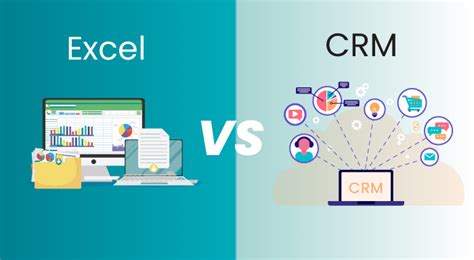 Excel Vs Crm Benefits Of Customer Relationship Management Over Spreadsheets Outright Store