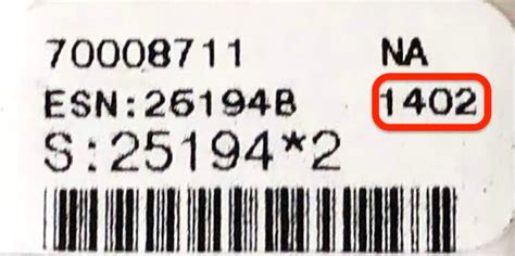 Date Code Decoder