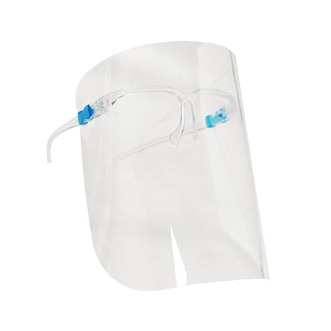 Face Shield With Glasses Anti Fog Face Shields