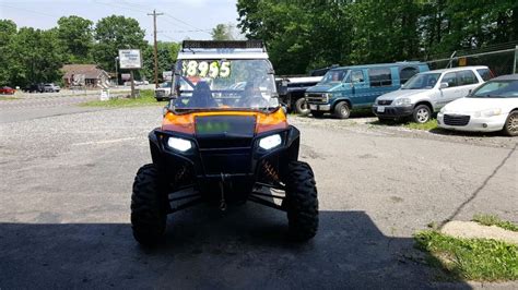 2010 Polaris Rzr S 800 Motorcycles For Sale