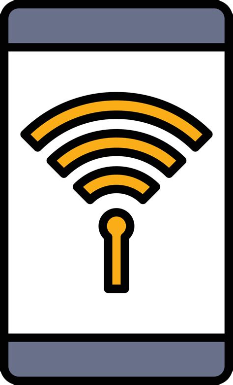network wifi vector icon 30385414 vector art at vecteezy