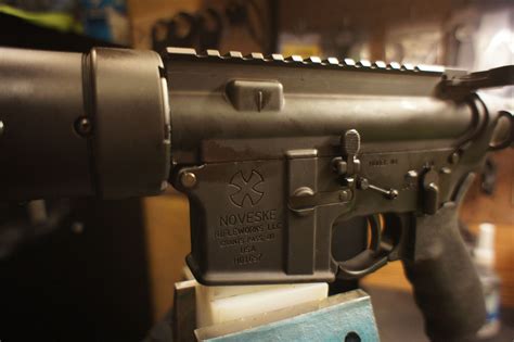 Mini Mk12 Mod 0 Inspired Clone Build It Yourself Ar15 Com