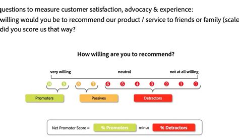 Net Promoter Score Survey Template Customer Experience Dashboard Williamson