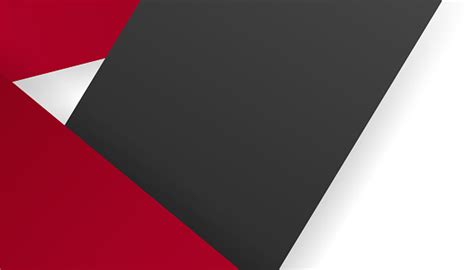 현대적인 간단한 3d 레드 블랙 화이트 추상 배경 명함 프레젠테이션 배경 소책자 브로셔 인증서 템플릿 배경 및 배너를 위한 디자인 0명에 대한 스톡 벡터 아트 및 기타