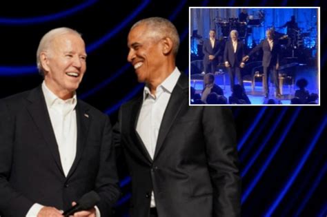 Mike Dombrowski On Linkedin Biden Appears To Freeze Up Has To Be Led