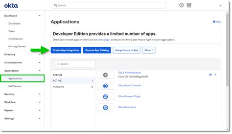 Okta Configuration Devolutions Documentation