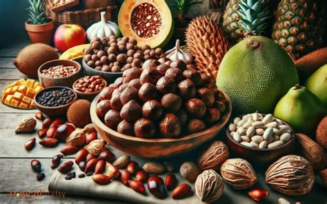 Difference Between Breadnut And Breadfruit Comparison