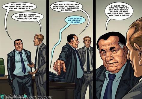 The Mayor Blacknwhitecomics Chapter 3 Part 5 Rntr