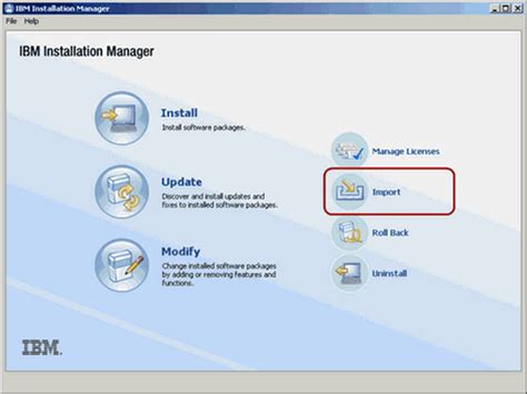 Unable To Install Websphere Application Server V7 Feature Pack For Osgi Applications And Java