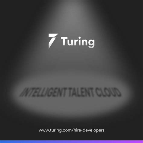 Engineering Turing Intelligenttalentcloud Siliconvalley Remotework Aditi J 28 Comments