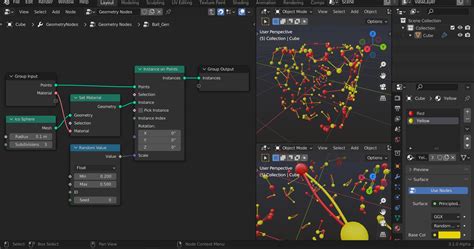 Geometry Nodes How To Connect Points With Certain Pattern Blender Stack Exchange