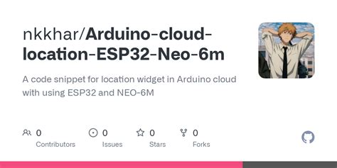 Arduino Cloud Location Esp32 Neo 6m Thingproperties H At Main · Nkkhar Arduino Cloud Location