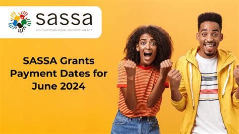 Sassa Grants Payment Dates For June 2024 Gautengnews