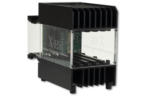 3u Vpx Development Chassis Systems