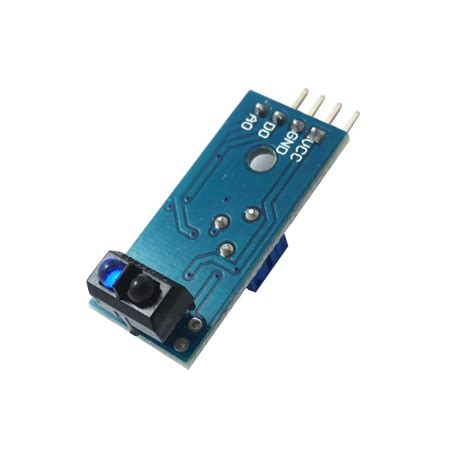 Tcrt Reflective Optical Sensor Infrared Reflective Sensor Tracking Module Buy Tcrt