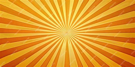 Premium Photo Patterned Background With Sunburst Effect Dynamic