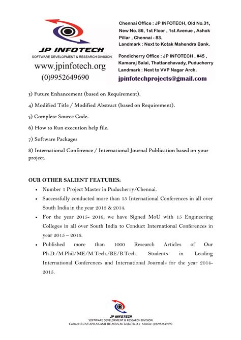 2015 2016 Ieee Vlsi Project Titles PDF