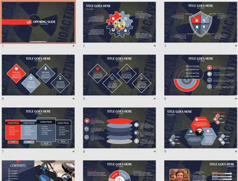 Radioactive Powerpoint 62415