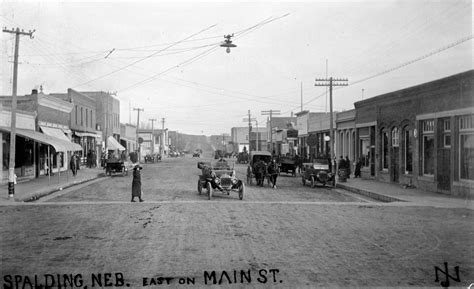Our Community Spalding Nebraska