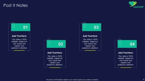 Apache Hadoop Powerpoint Presentation Slides Presentation Graphics