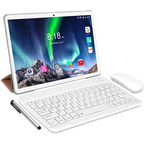 Таблет Toscido T22 101 Octa Core Android 120 4gb Ram 64gb Rom