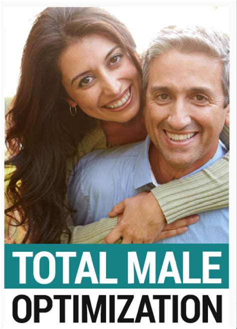 Click Here For The “total Male Optimization” Guide