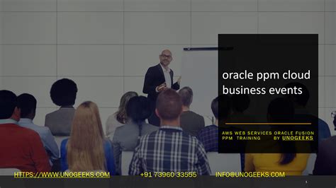 Oracle Ppm Cloud Business Events Oracle Project Portfolio Management By Shivaug Medium
