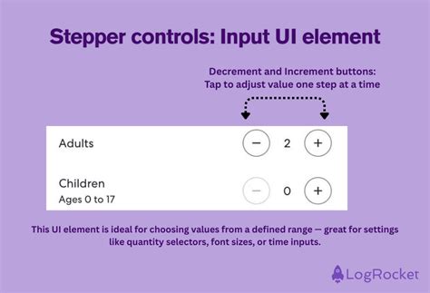 40 Essential Ui Elements Every Ux Designer Should Know Logrocket Blog