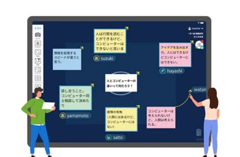 【ロイロノート】新機能発表イベント アーカイブ動画を公開！ 株式会社loiloのプレスリリース