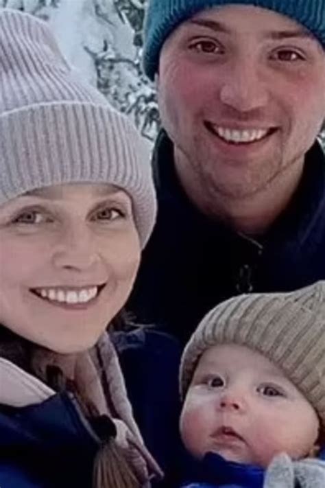 Alexandra Paul Husband Mitchell Islam And Son Charles Remember Her