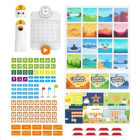 coding set pro advanced programming kit for creative learning
