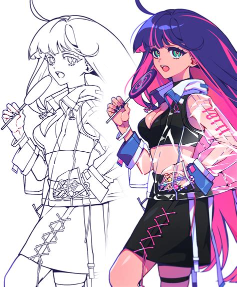 Class101 시선을 사로잡는 캐릭터 일러스트 그림 실력을 한 단계 높이는 기술