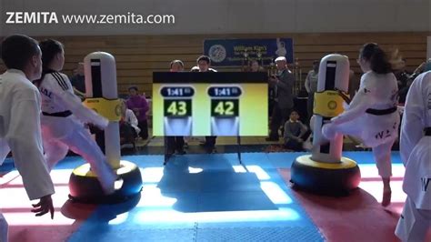 볼 때마다 짜릿한 스피드발차기 대회 Youtube