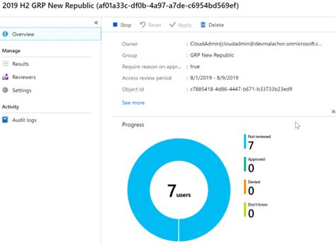 manage microsoft teams membership with azure ad access review marco