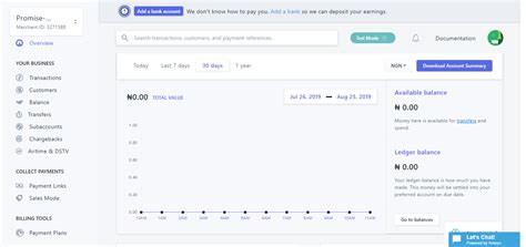 How To Build A Simple Payment App Using Flutter And Flutterwave
