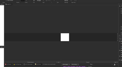 Script Is Getting Stuck On Screen After I Stop Playtesting Platform