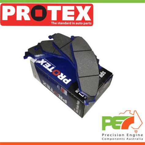 Protex Brake Pads For Toyota Altezza Gxe10 Gxe15 Jce10 Jce15 Sxe10 Ebay