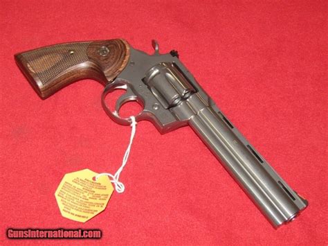 COLT PYTHON 357 MAG