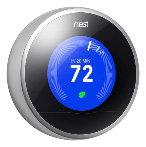 A Connected Home With The Nest Thermostat Sippy Cup Mom